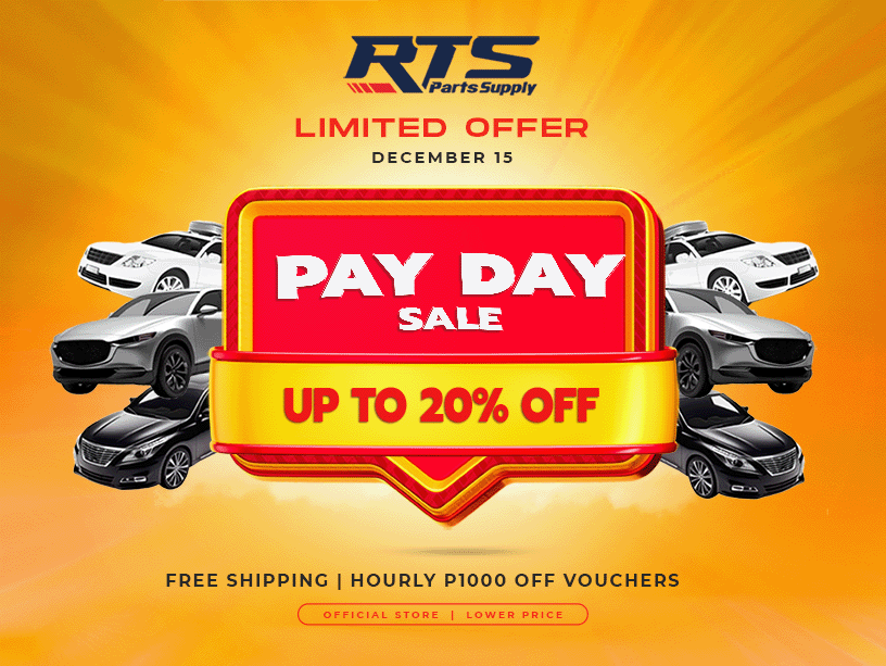 RTS Auto Supply, Online Shop | Shopee Philippines