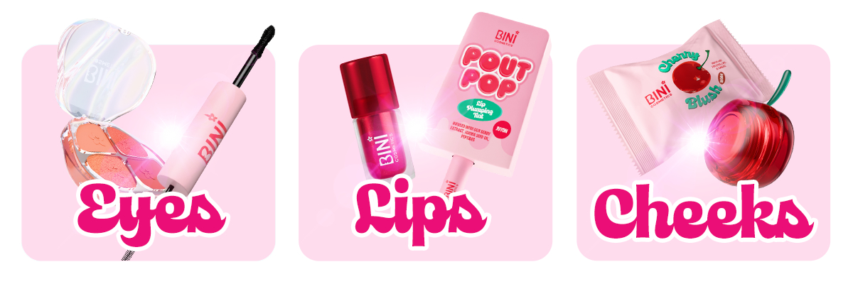 BINI Cosmetics, Online Shop | Shopee Philippines