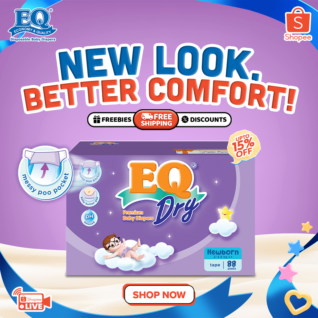 EQ Official Store, Online Shop | Shopee Philippines