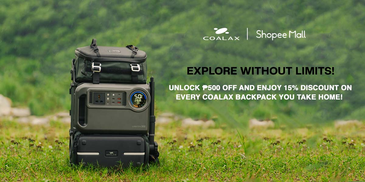 Coalax, Online Shop | Shopee Philippines