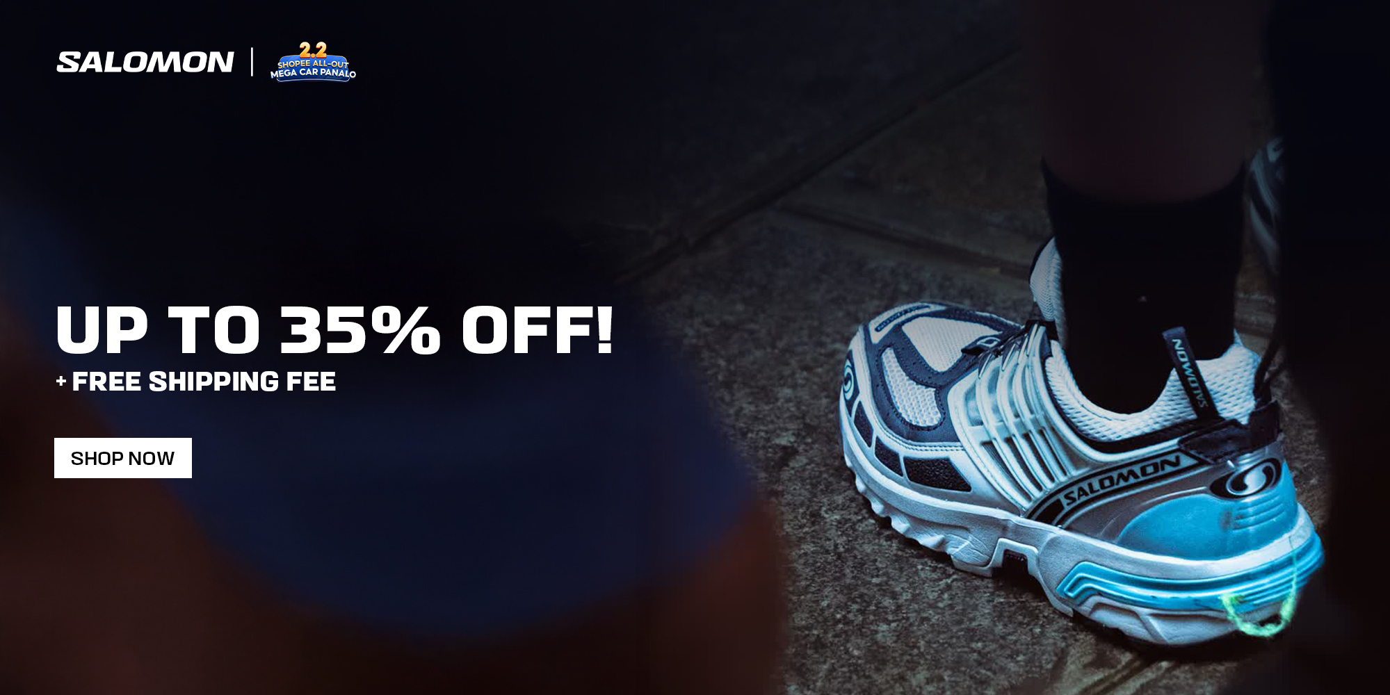 Salomon Philippines, Online Shop | Shopee Philippines