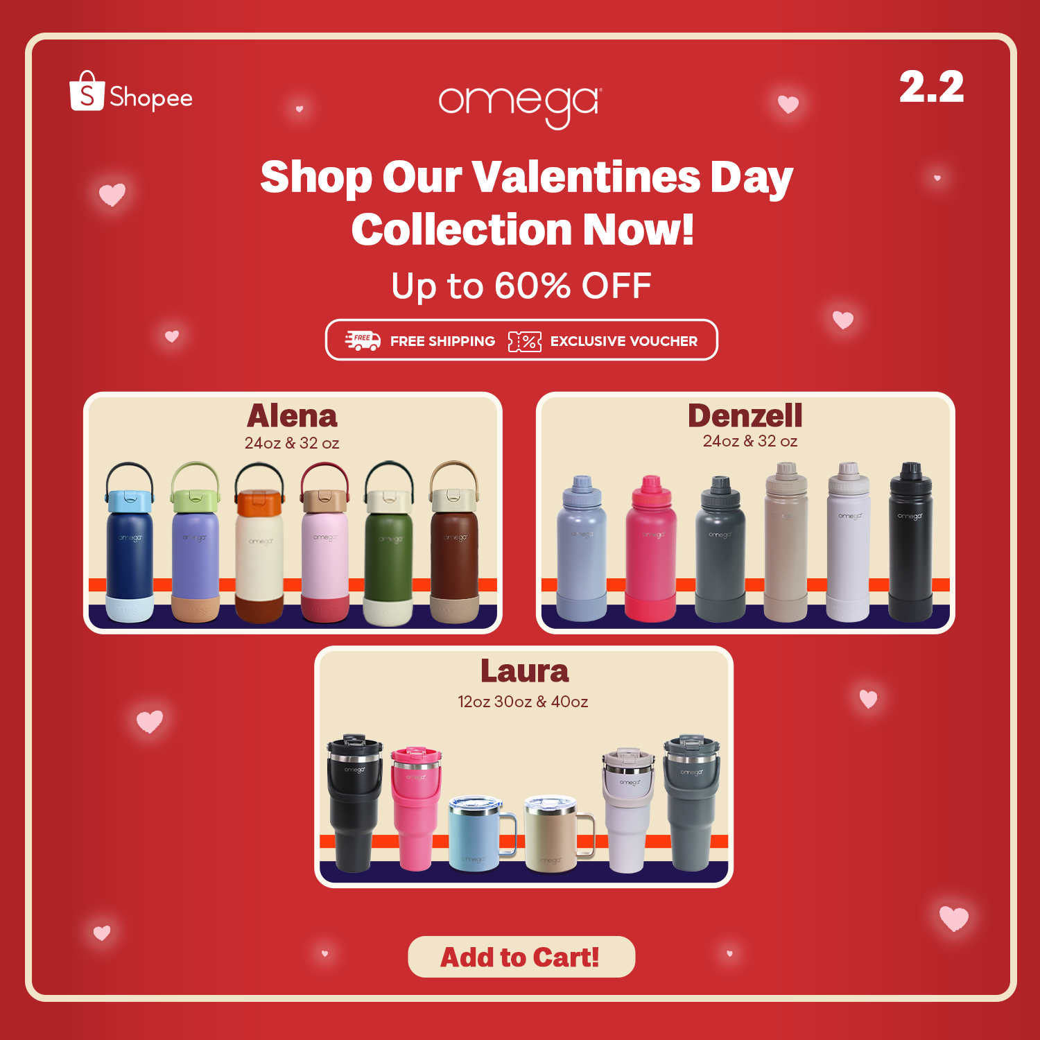 Omega Houseware, Online Shop | Shopee Philippines