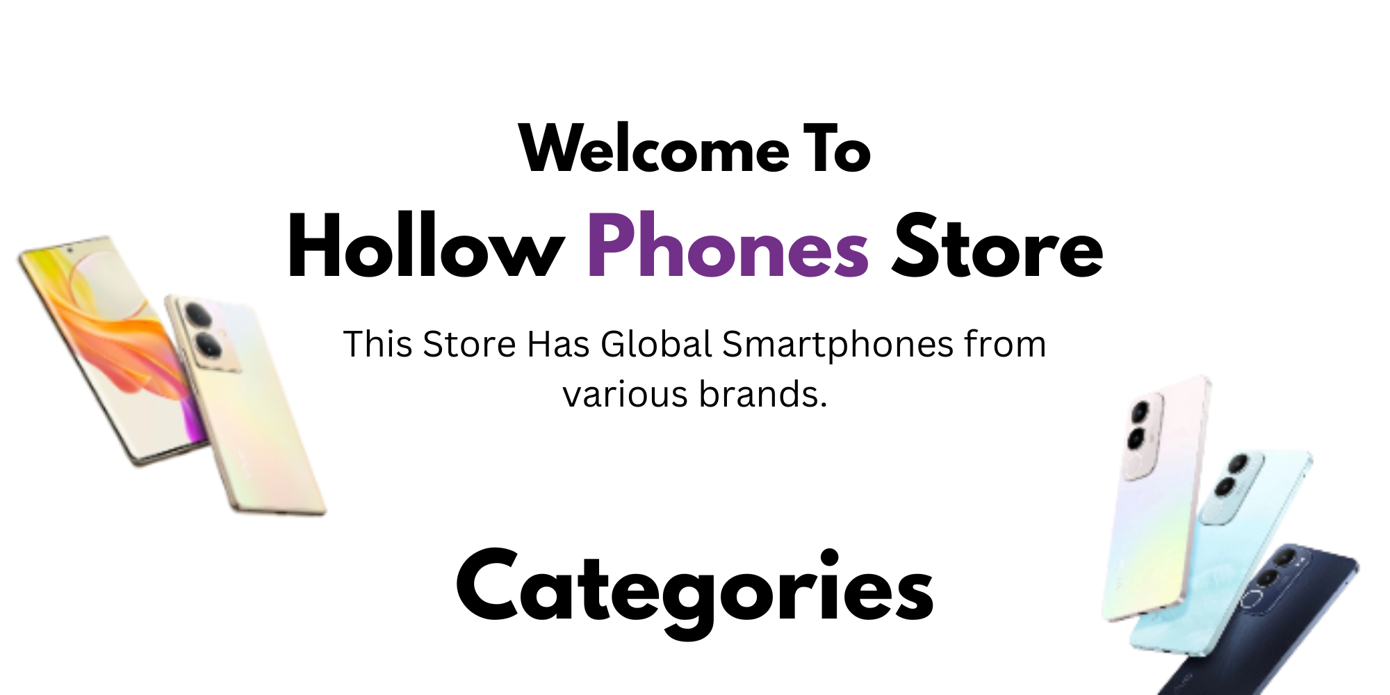 Hollow_Phones, Online Shop | Shopee Philippines