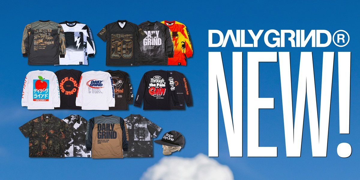 The Daily Grind Clothing, Online Shop | Shopee Philippines