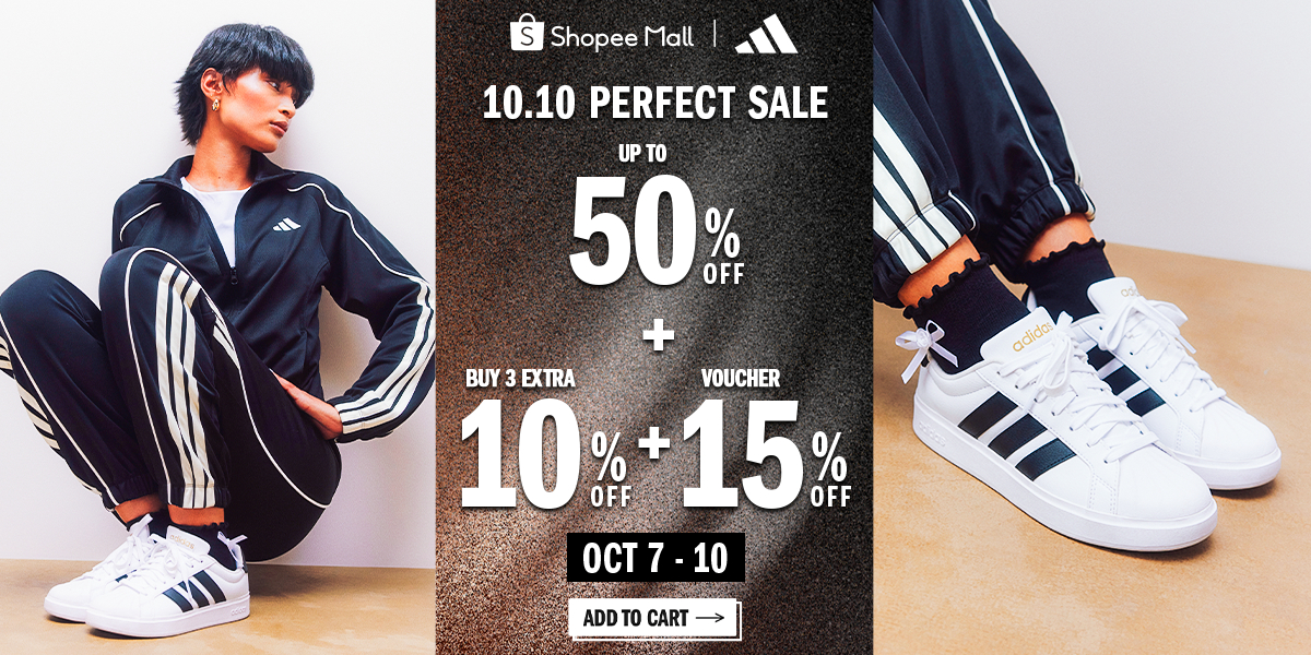 Adidas Official Store | Shopee Philippines