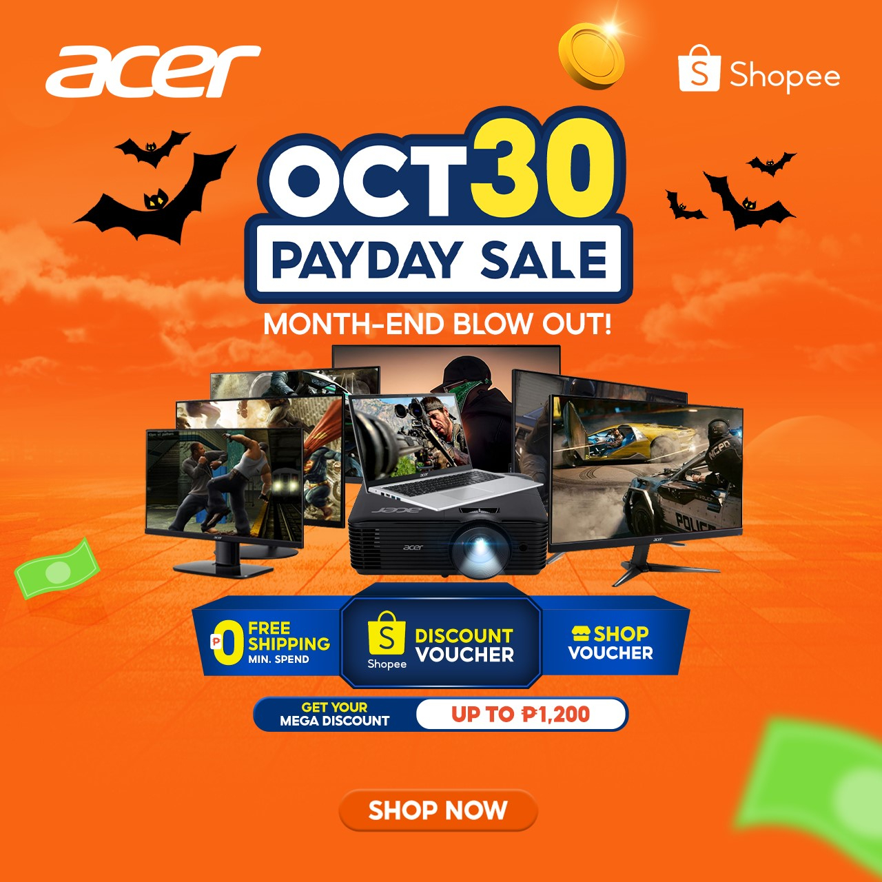 Acer Digital Display Store, Online Shop | Shopee Philippines