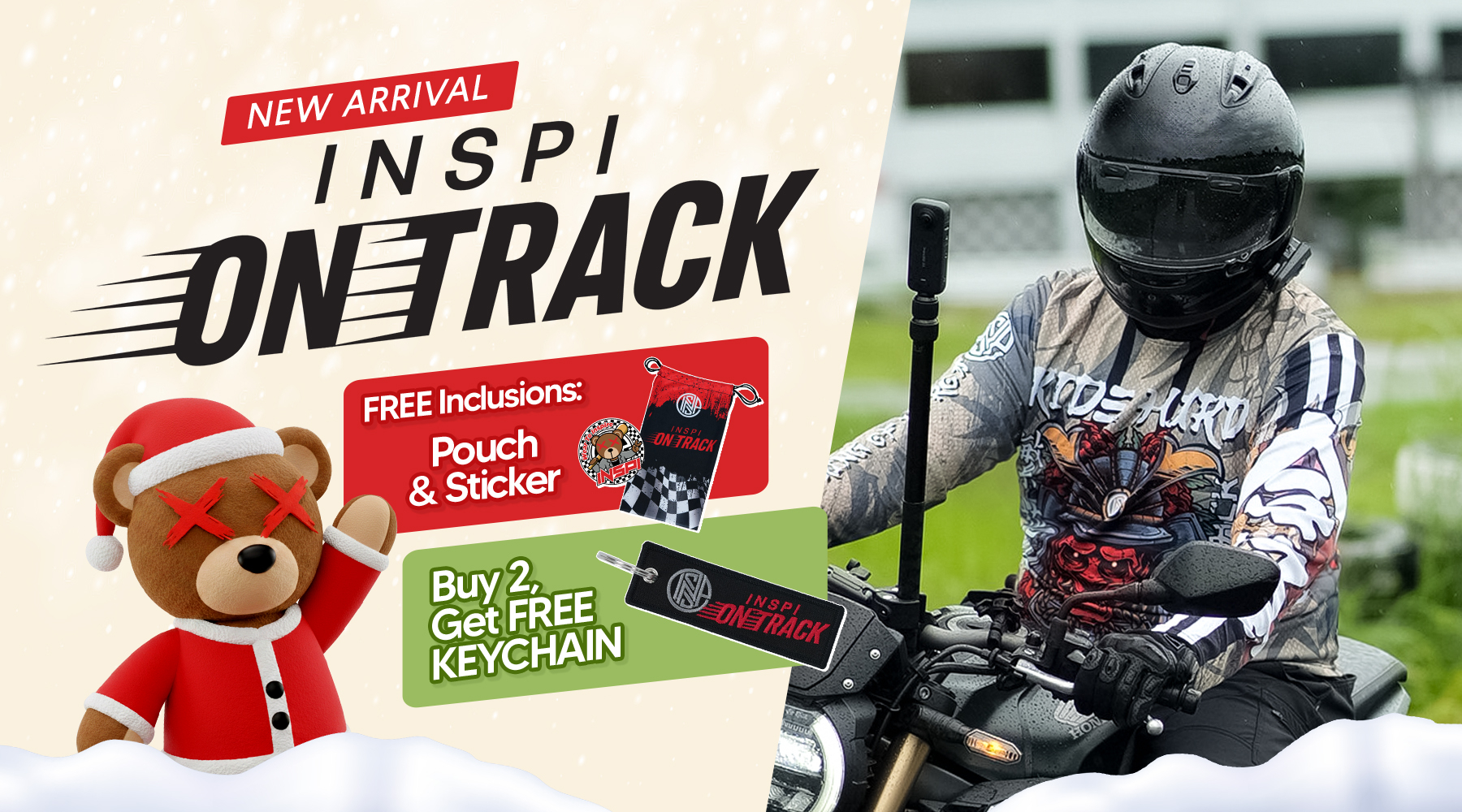 INSPI, Online Shop | Shopee Philippines