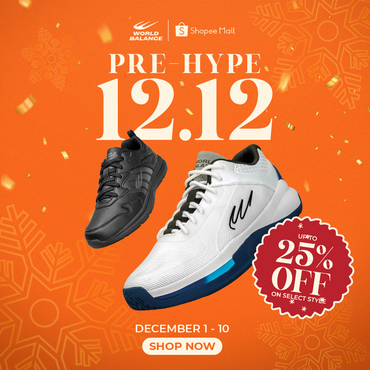 World Balance Official Store