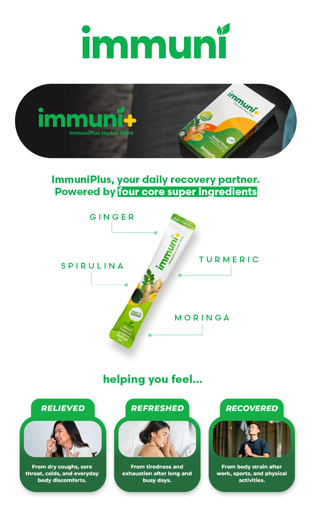 Immuni, Online Shop | Shopee Philippines