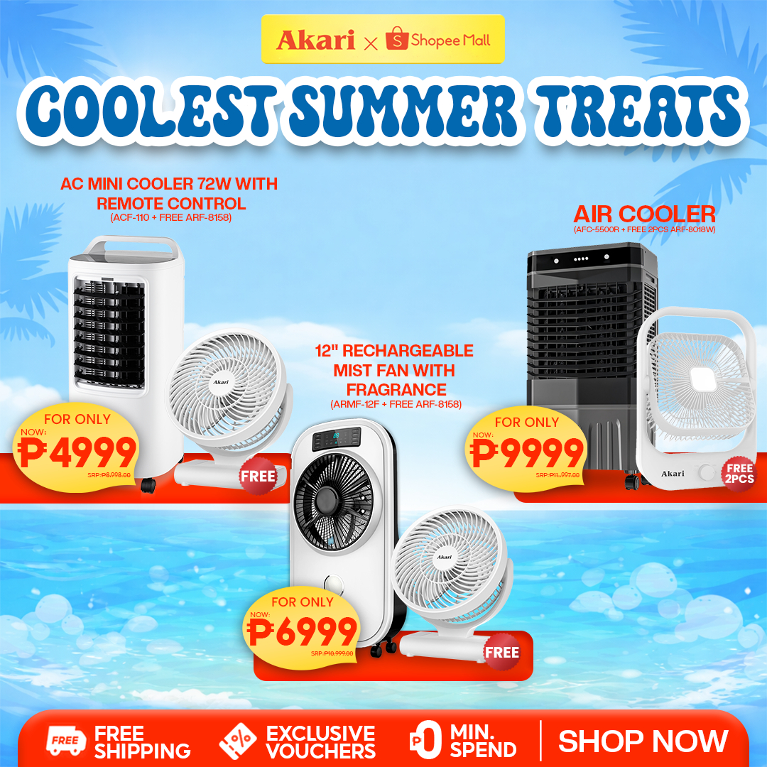 Akari Lighting Philippines, Online Shop | Shopee Philippines