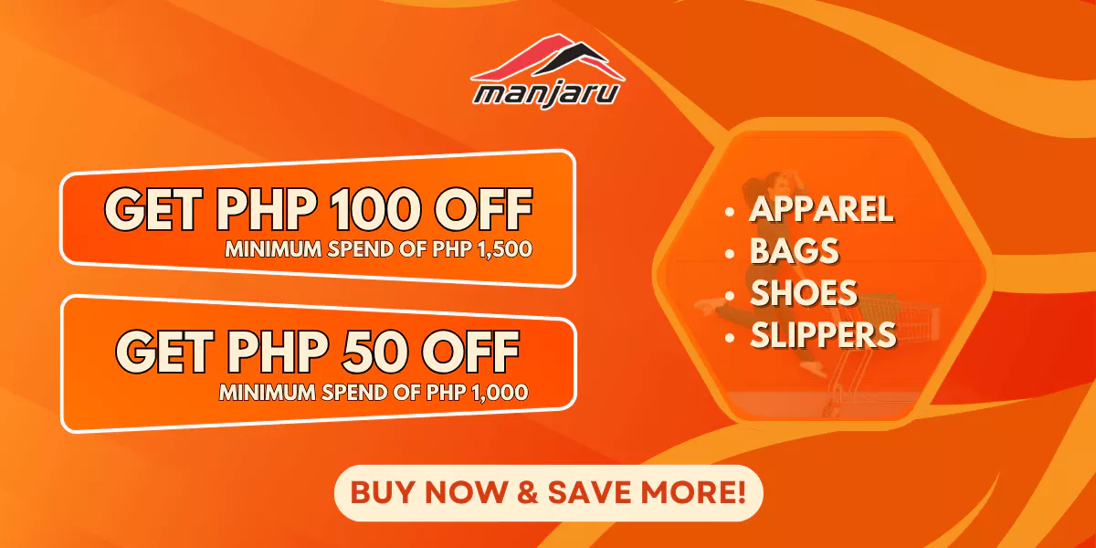 Manjaru Outdoors, Online Shop | Shopee Philippines