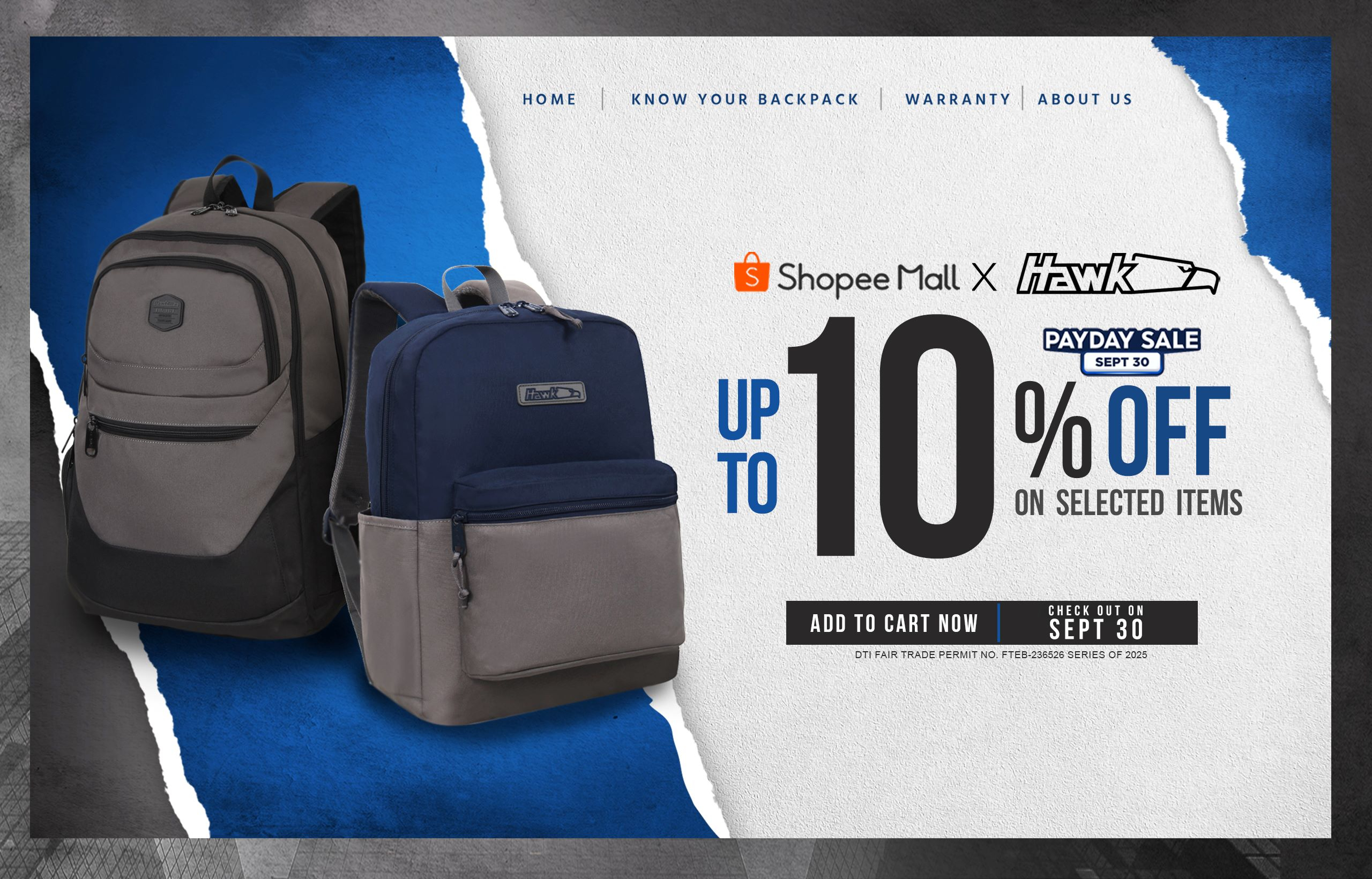 Hawk Official Store, Online Shop | Shopee Philippines