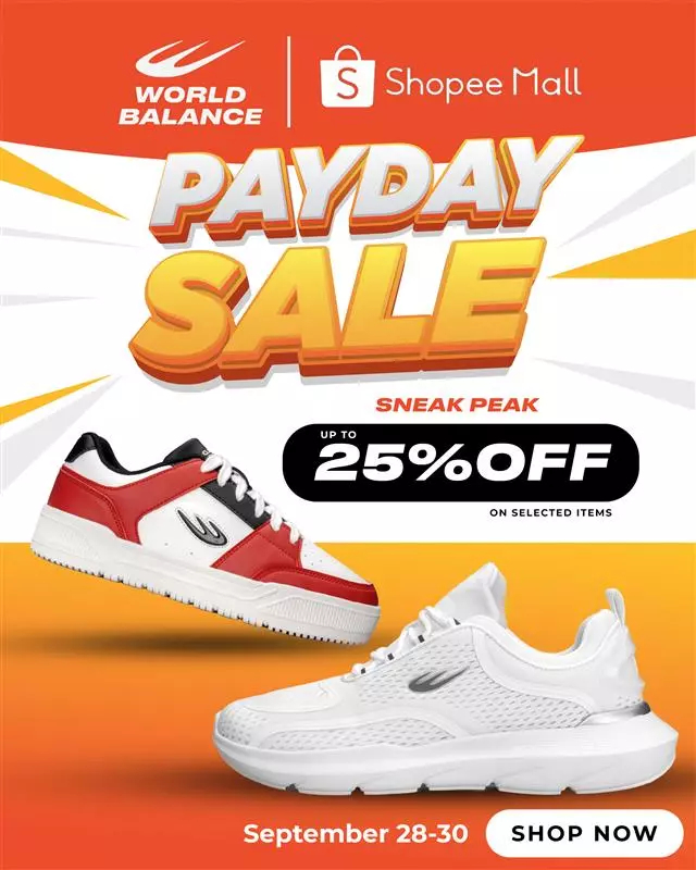 World Balance Official Store