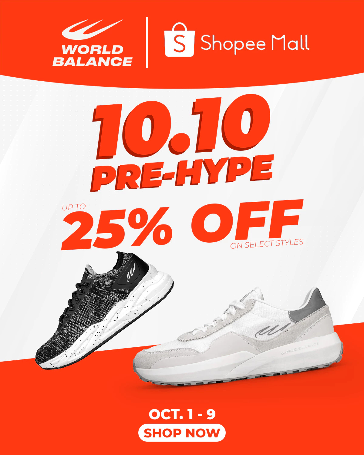 World Balance Official Store