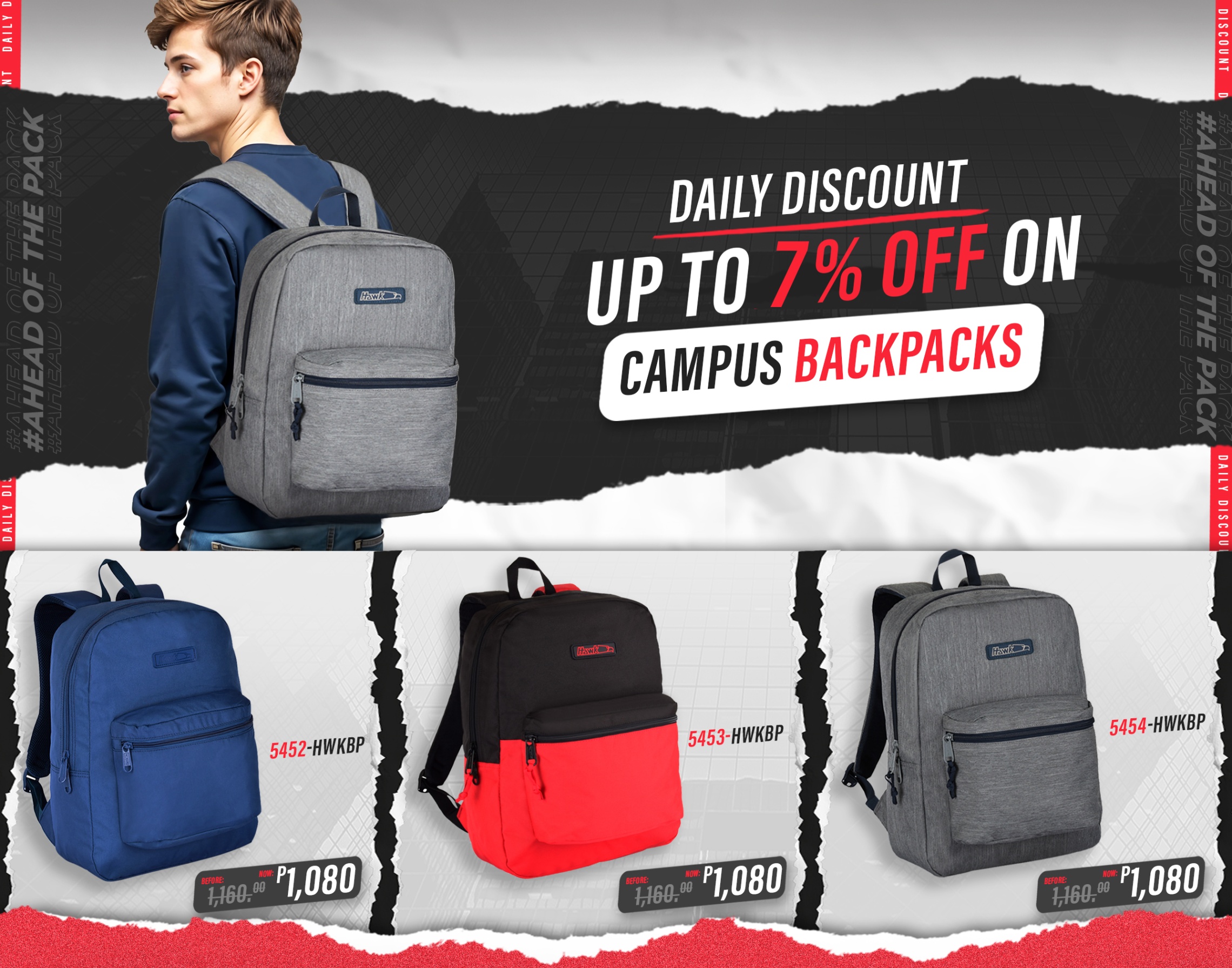 Hawk Official Store, Online Shop | Shopee Philippines