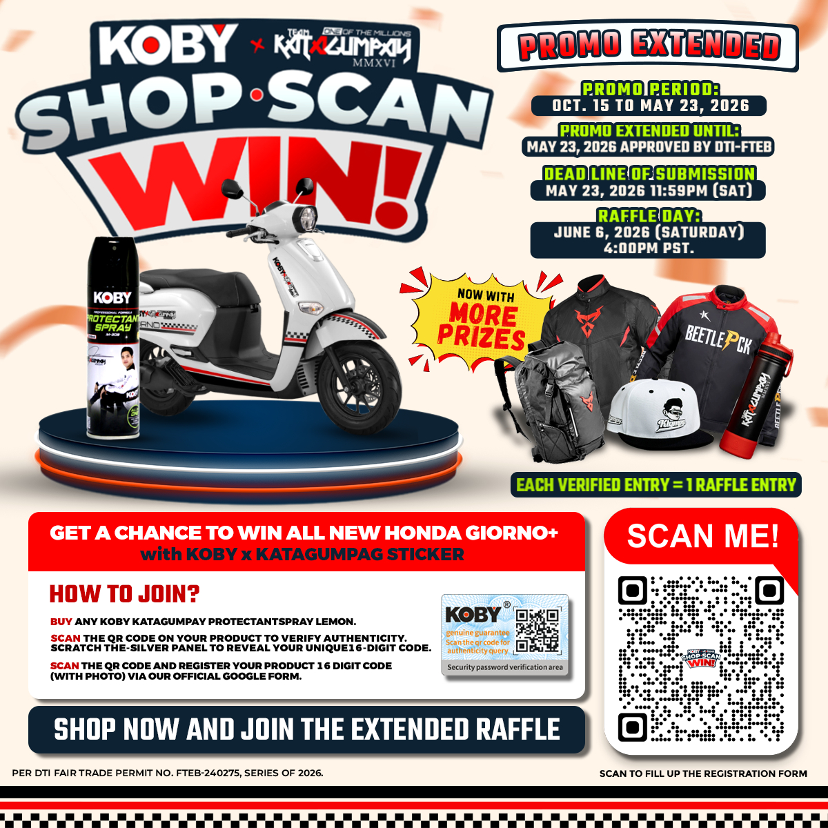 KOBY MOTORCARE PHILIPPINES, Online Shop | Shopee Philippines