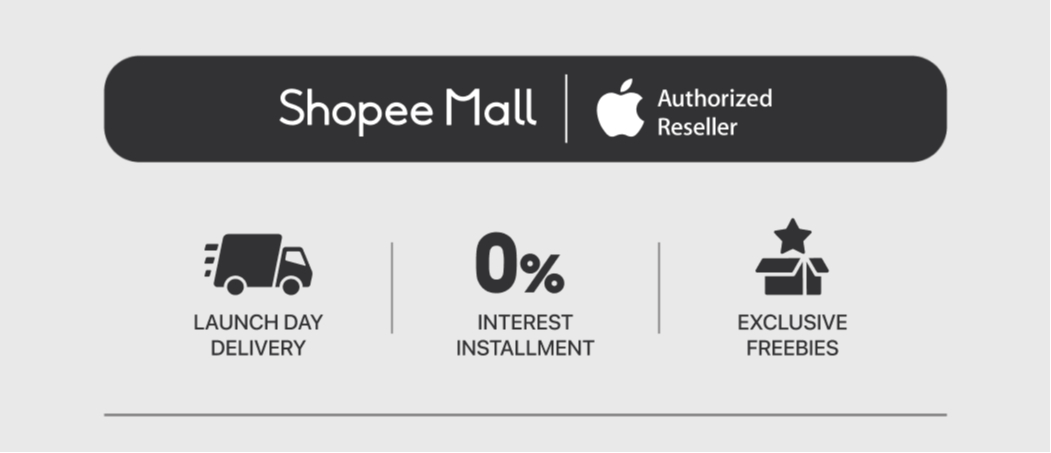 Apple Flagship Store, Online Shop | Shopee Philippines