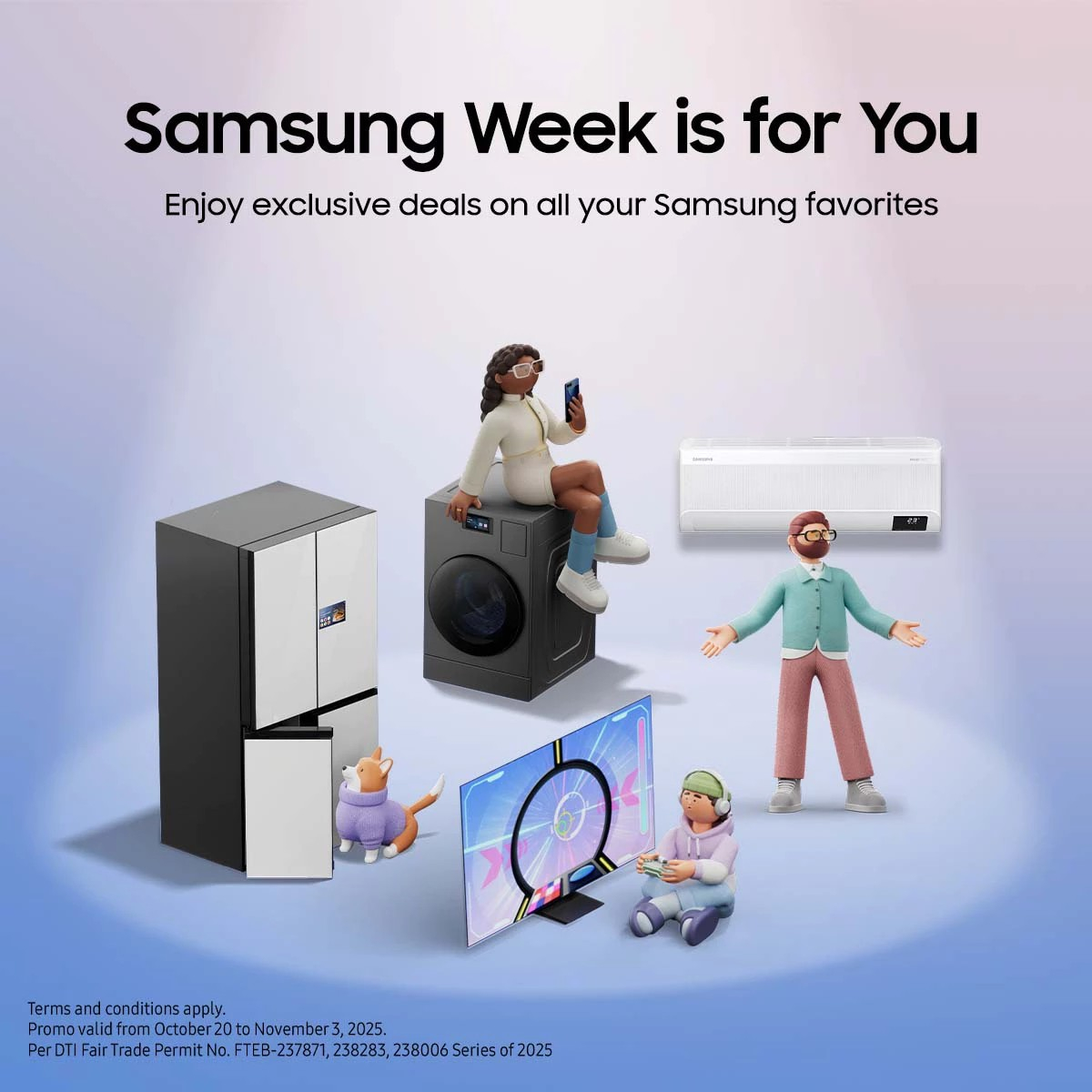 Samsung Consumer Electronics, Online Shop | Shopee Philippines