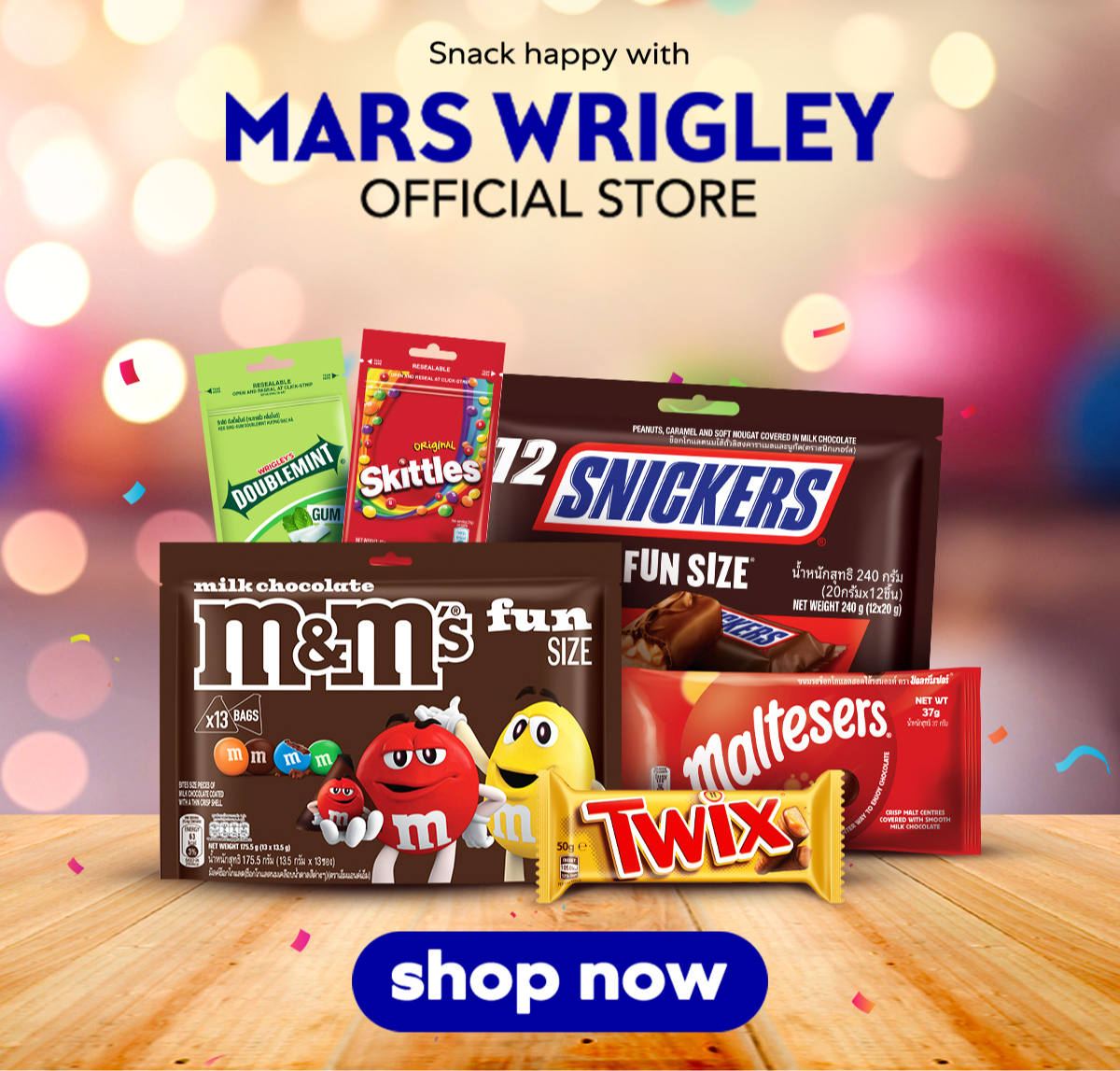 Mars Wrigley, Online Shop | Shopee Philippines