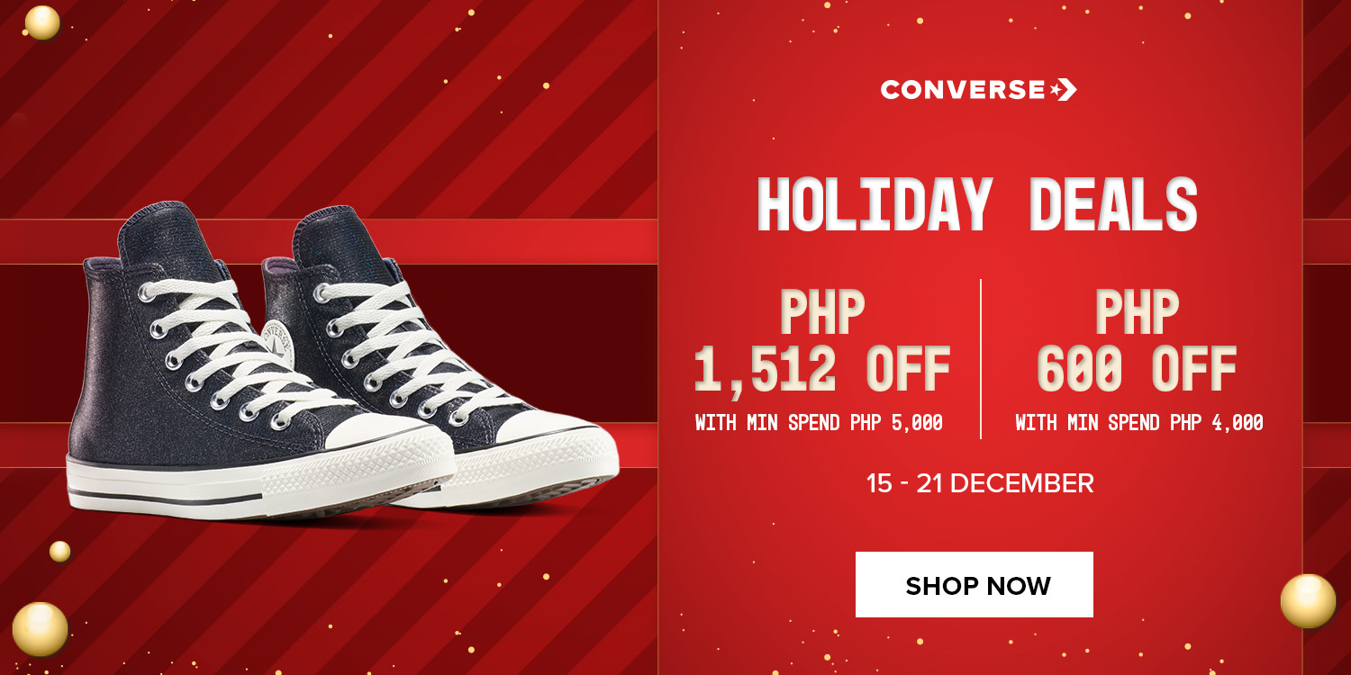 Converse Official Store | Shopee Philippines