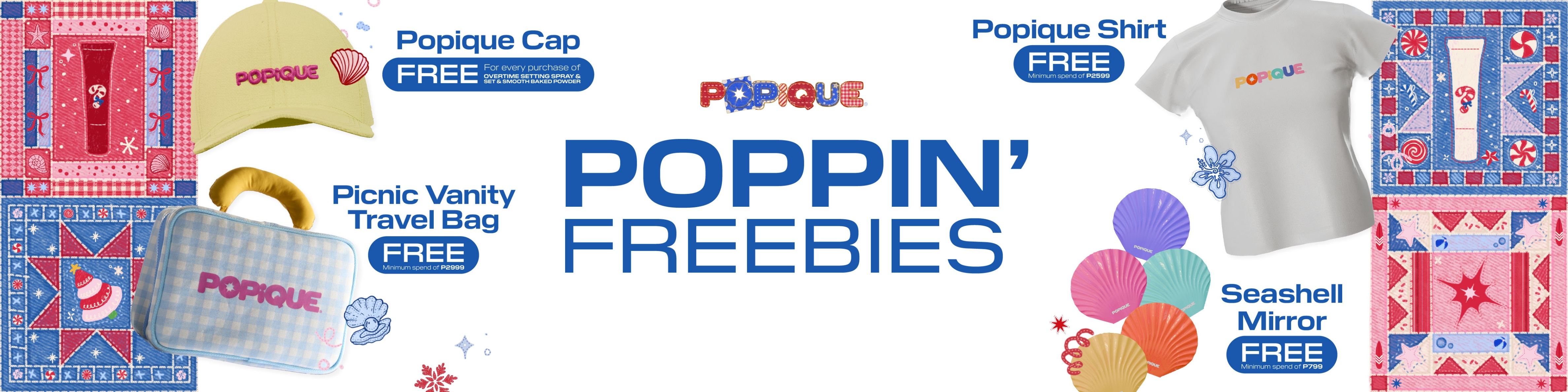 Popique Beauty, Online Shop | Shopee Philippines