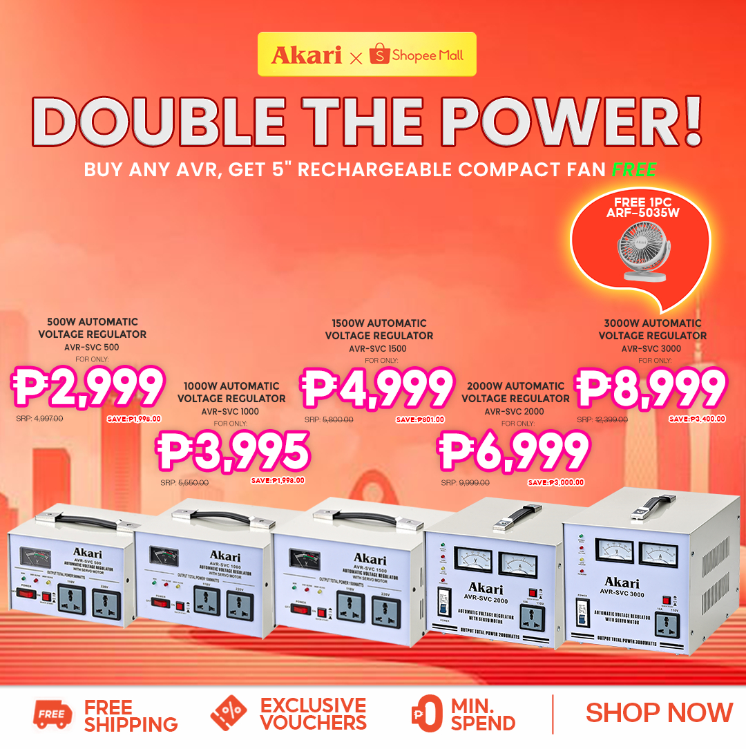 Akari Lighting Philippines, Online Shop | Shopee Philippines