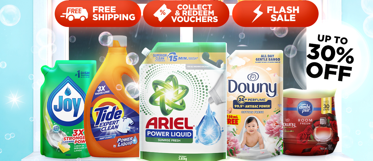 P&G Home Care Official Store, Online Shop | Shopee Philippines