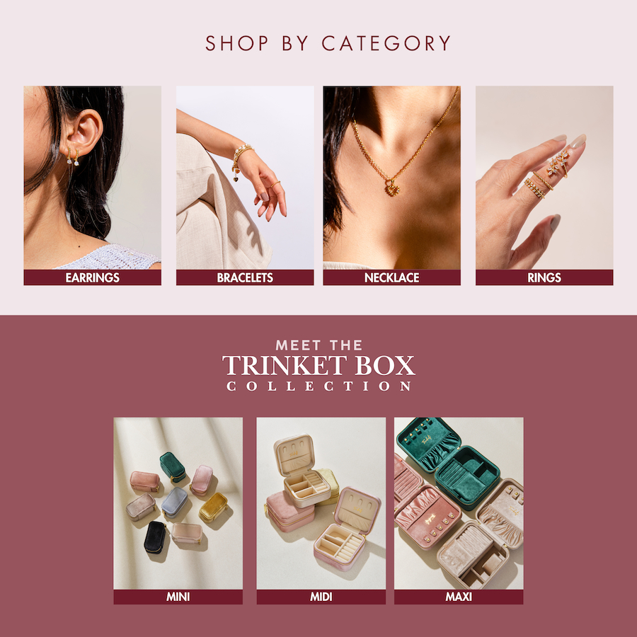 Trinkets Official Store, Online Shop | Shopee Philippines