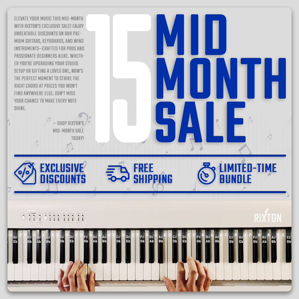 RIXTON Keyboards, Online Shop | Shopee Philippines