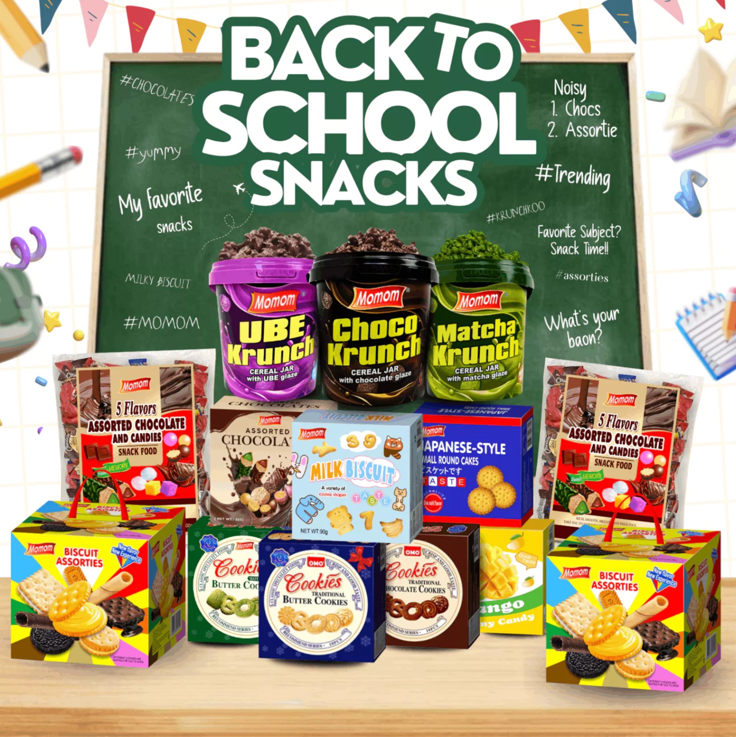 Momom Food, Online Shop | Shopee Philippines