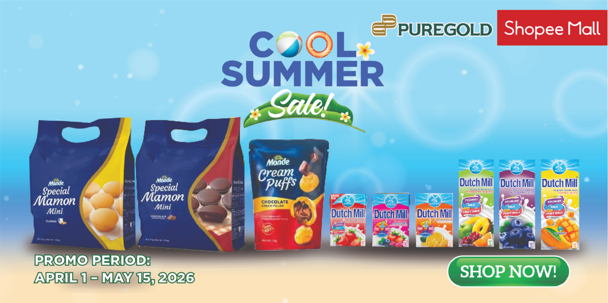 Puregold Price Club, Inc. | Shopee Philippines