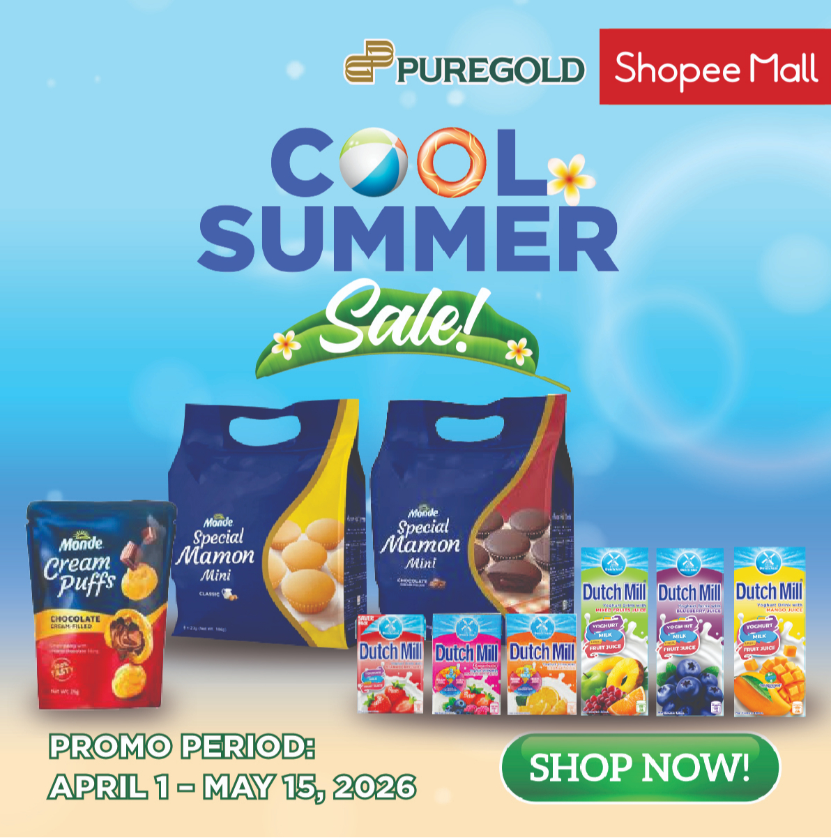Puregold Price Club, Inc. | Shopee Philippines