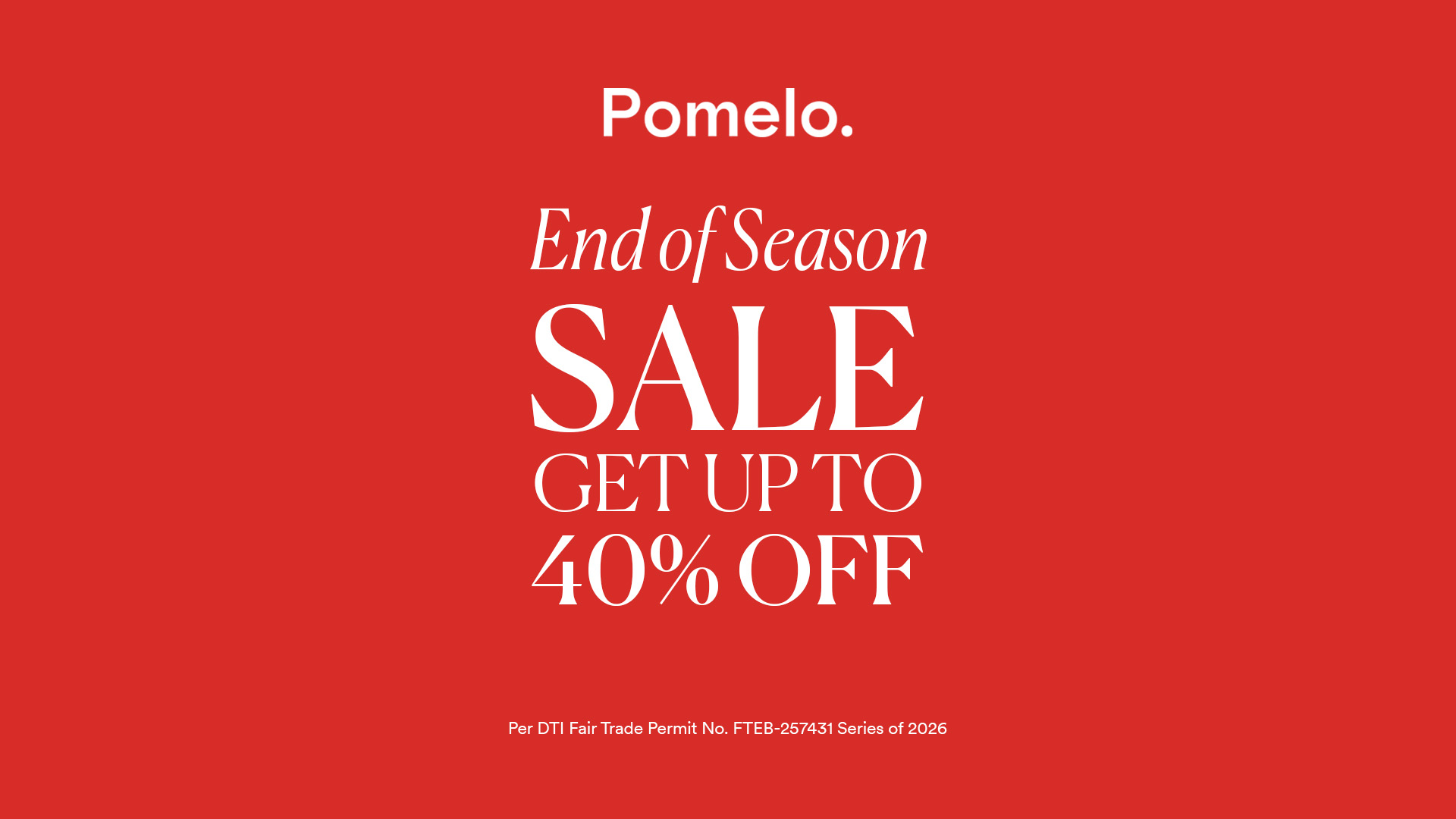 Pomelo Philippines, Online Shop | Shopee Philippines
