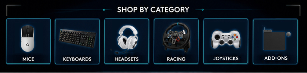 Logitech G Official Store, Online Shop | Shopee Philippines