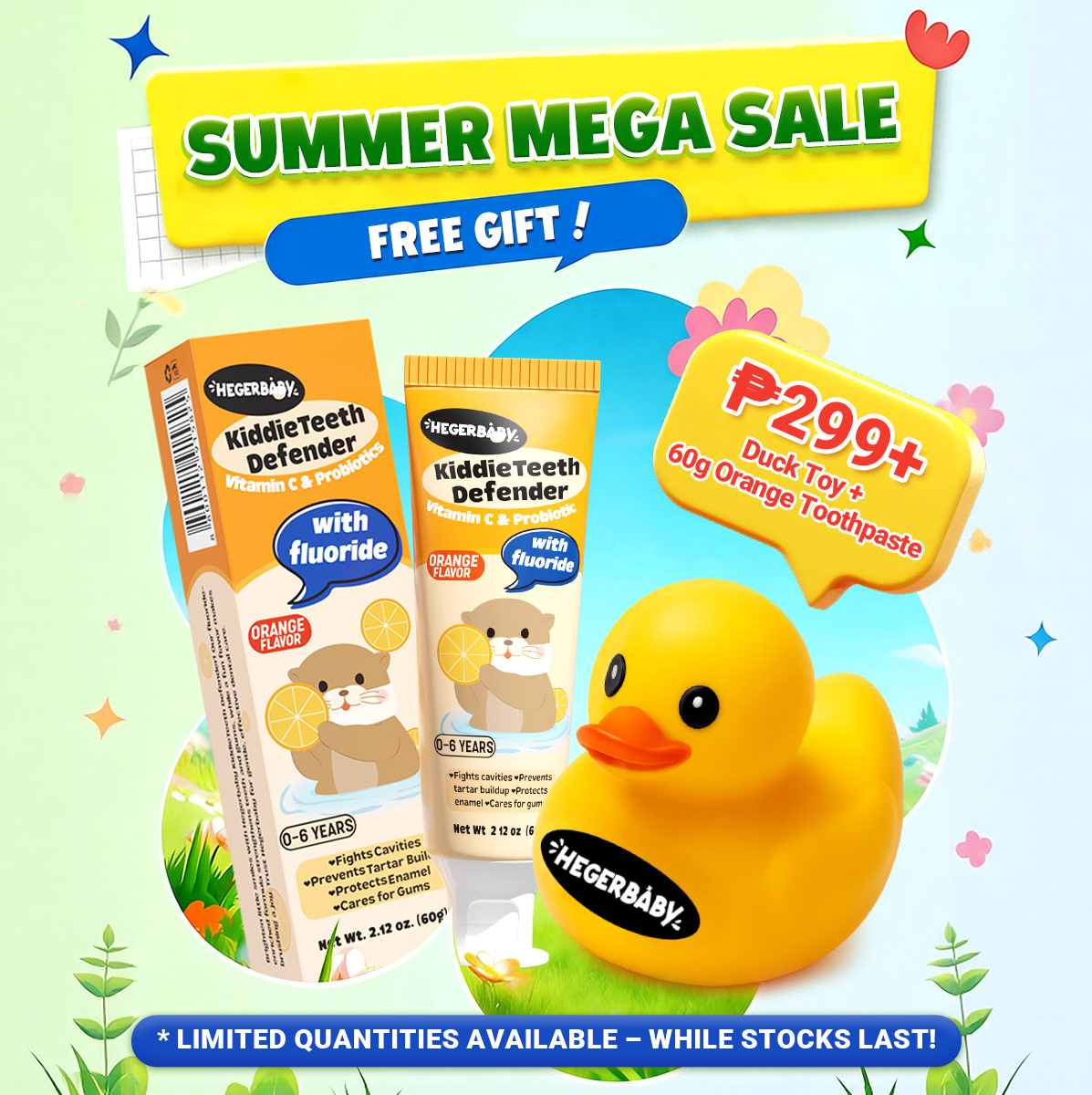 Hegerbaby.ph, Online Shop | Shopee Philippines