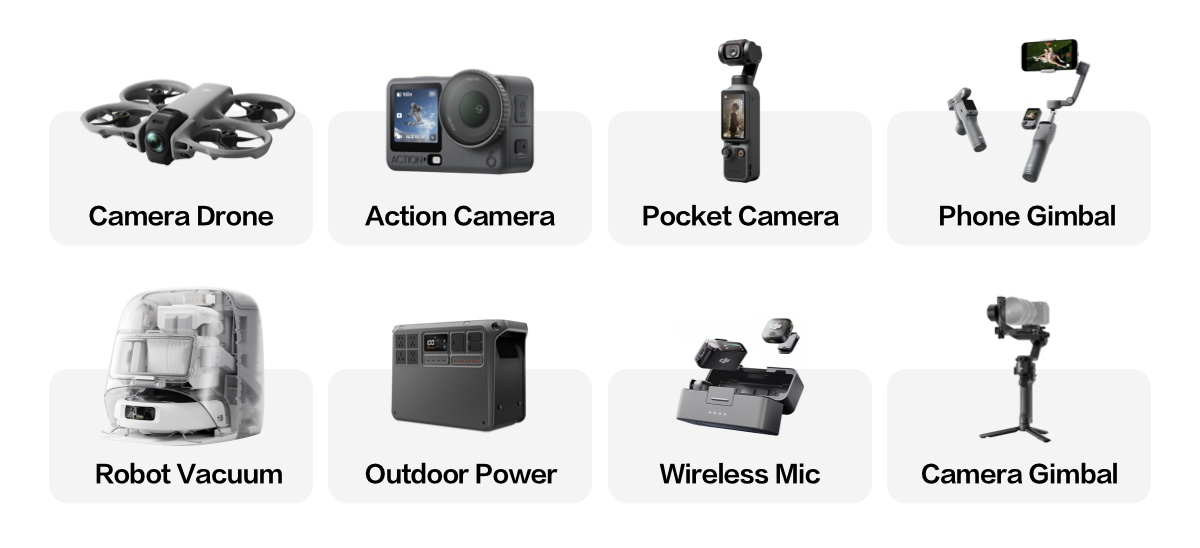 DJI Official Store