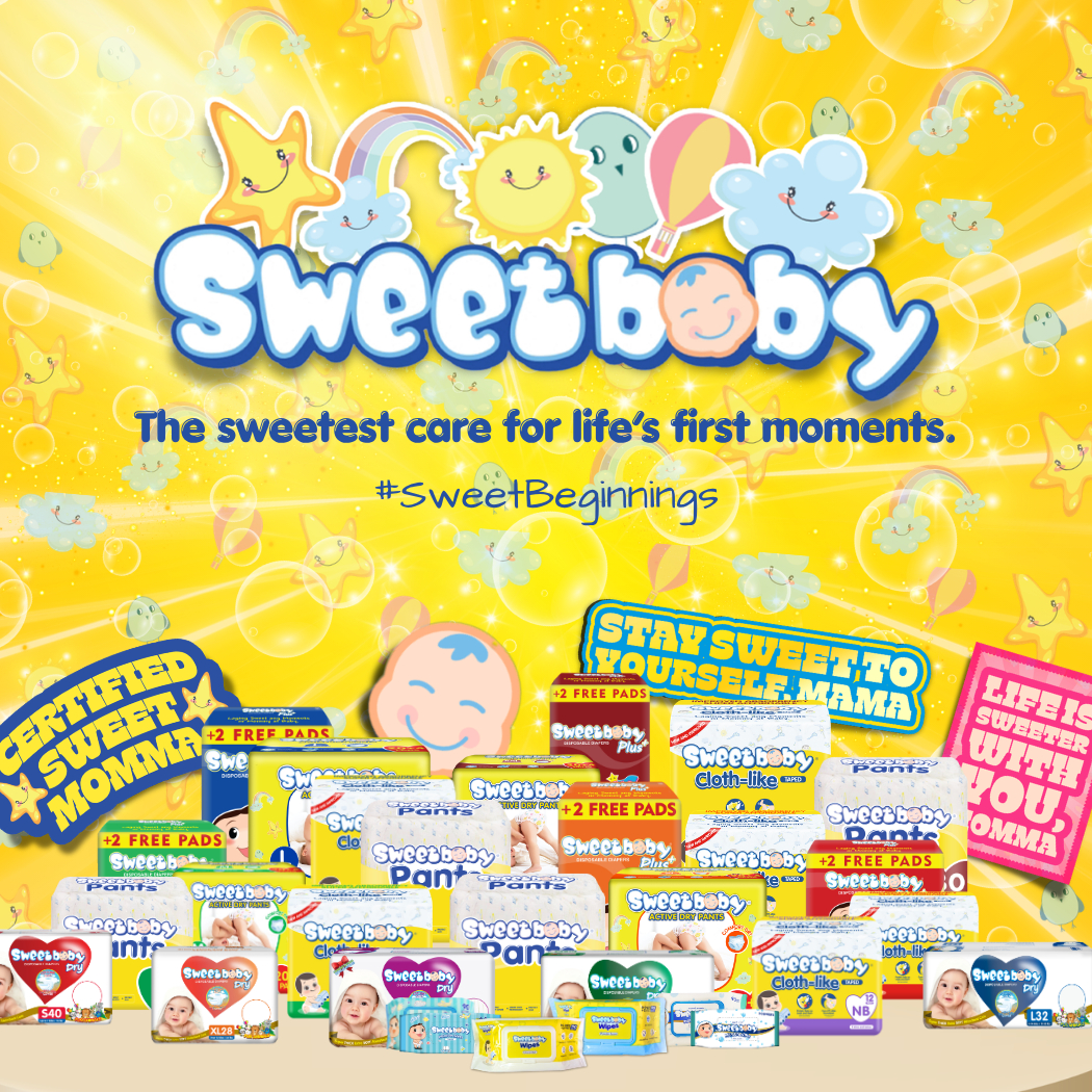 Sweetbaby Diaper, Online Shop | Shopee Philippines