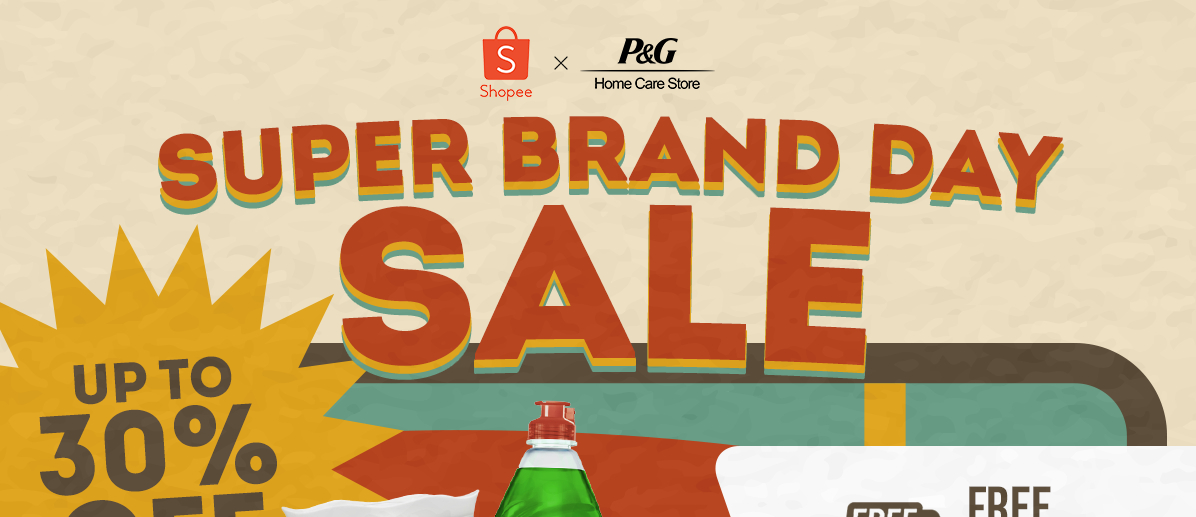 P&G Home Care Official Store, Online Shop | Shopee Philippines