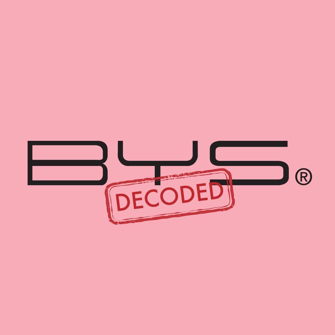 BYS Decoded, Online Shop | Shopee Philippines