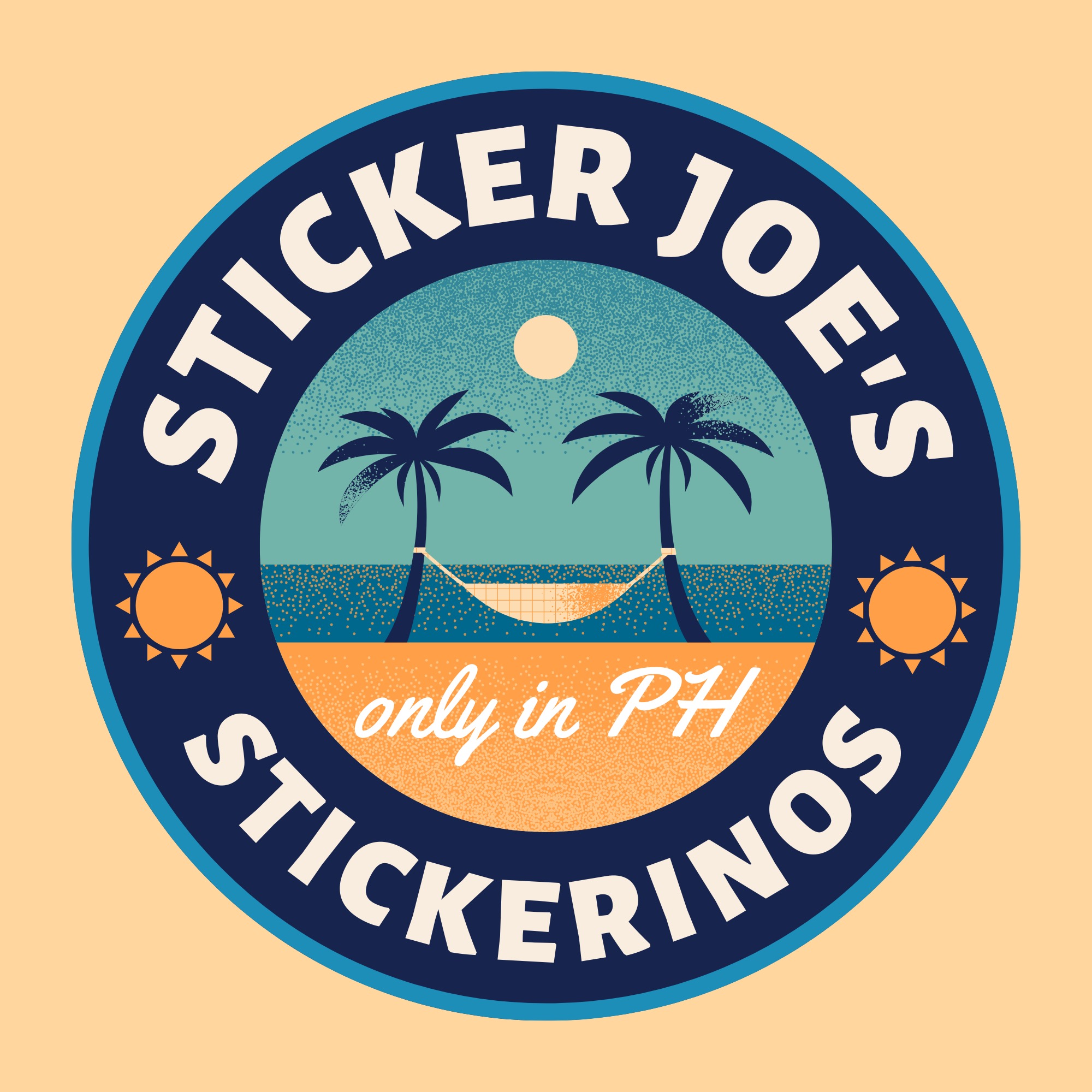 Sticker Joe's, Online Shop | Shopee Philippines