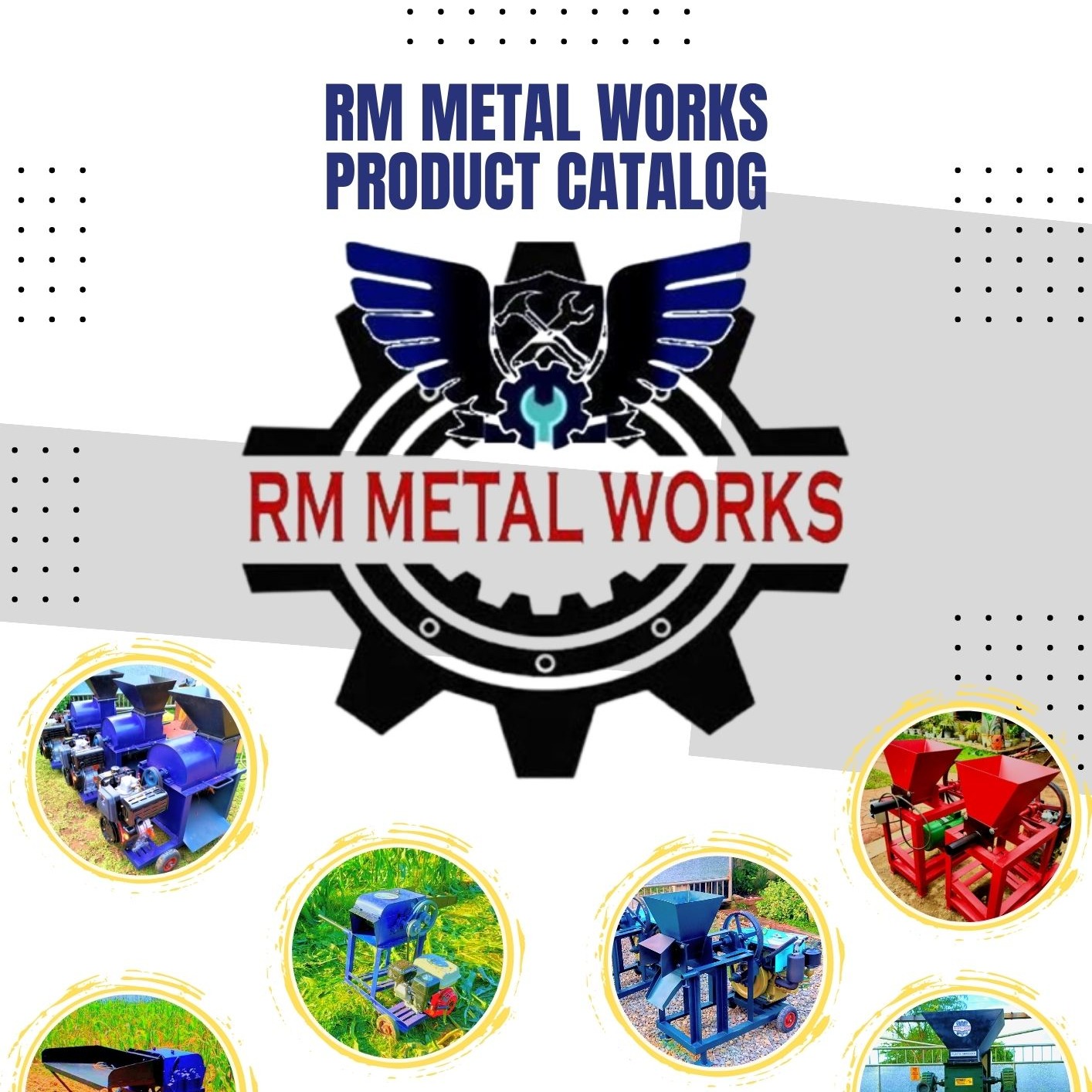 RM-Metal-Works, Online Shop | Shopee Philippines