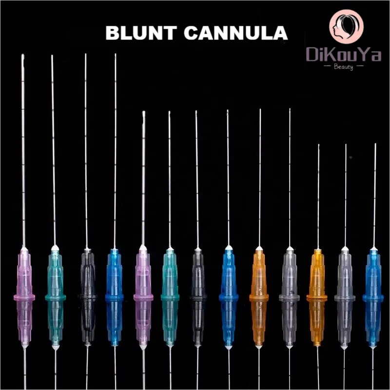 Blunt Tip Cannula Tool-, Online Shop | Shopee Philippines
