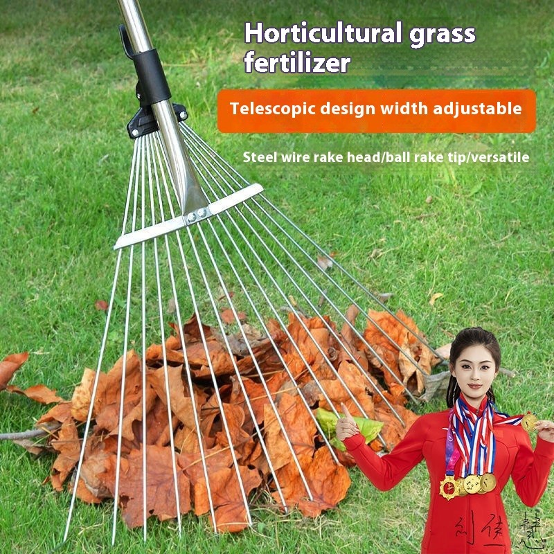 Leaf clearing rake, Online Shop | Shopee Philippines