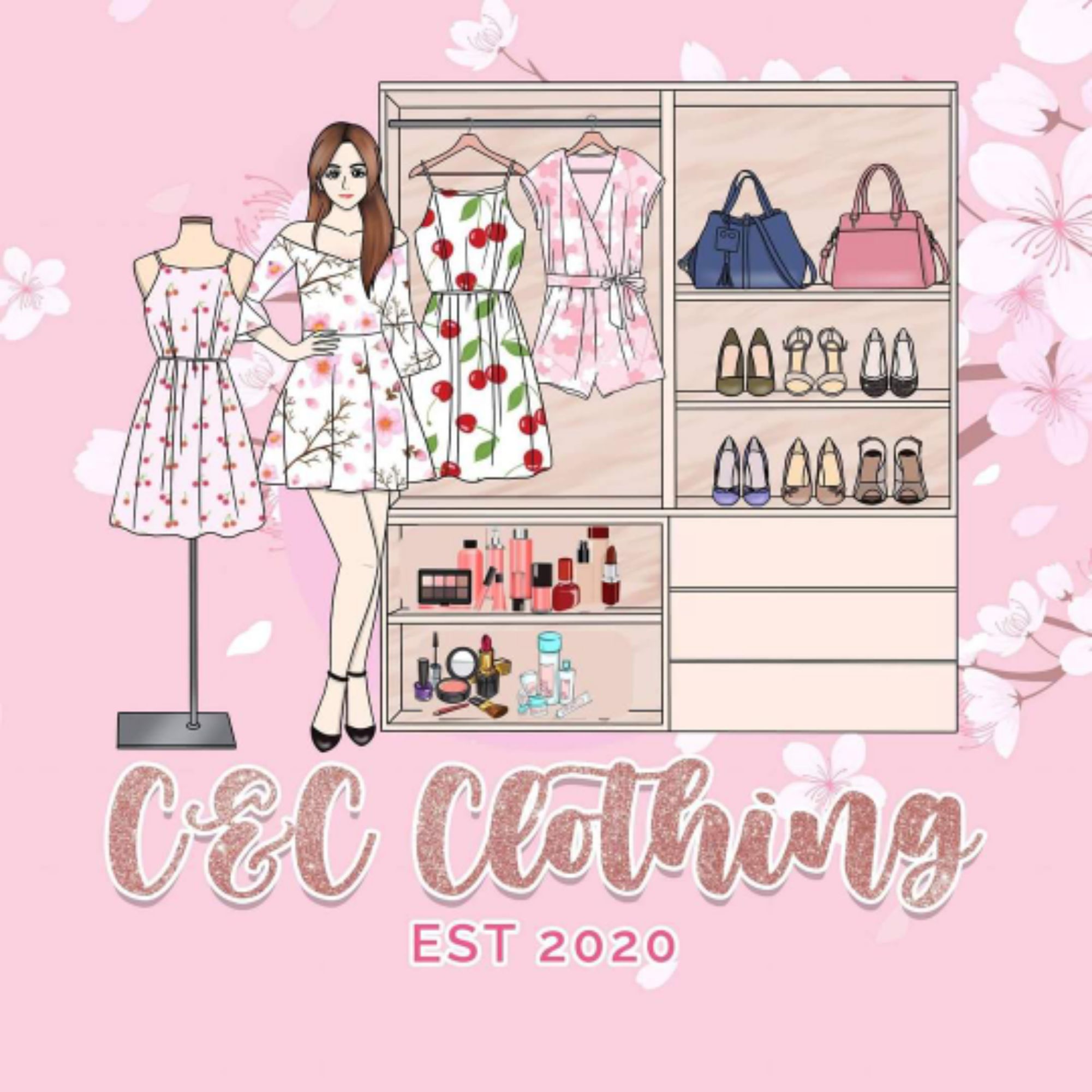 CC EST.2020 Online Shop, Online Shop | Shopee Philippines