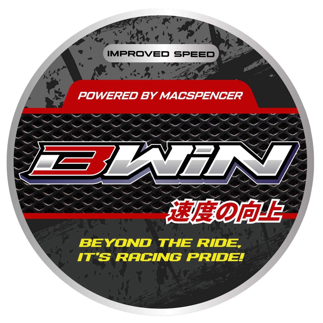 BWIN RACING PHILIPPINES, Online Shop | Shopee Philippines