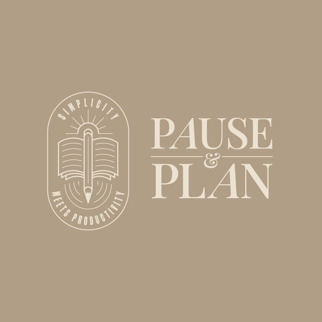 Pause & Plan, Online Shop | Shopee Philippines