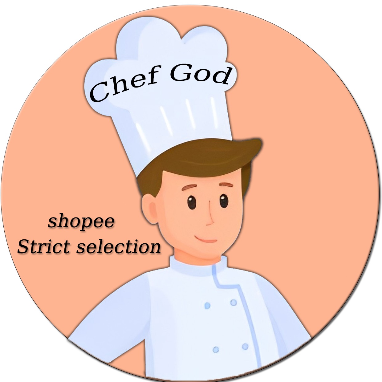 ‌CHEF GOD-🏭Direct deal, Online Shop | Shopee Philippines