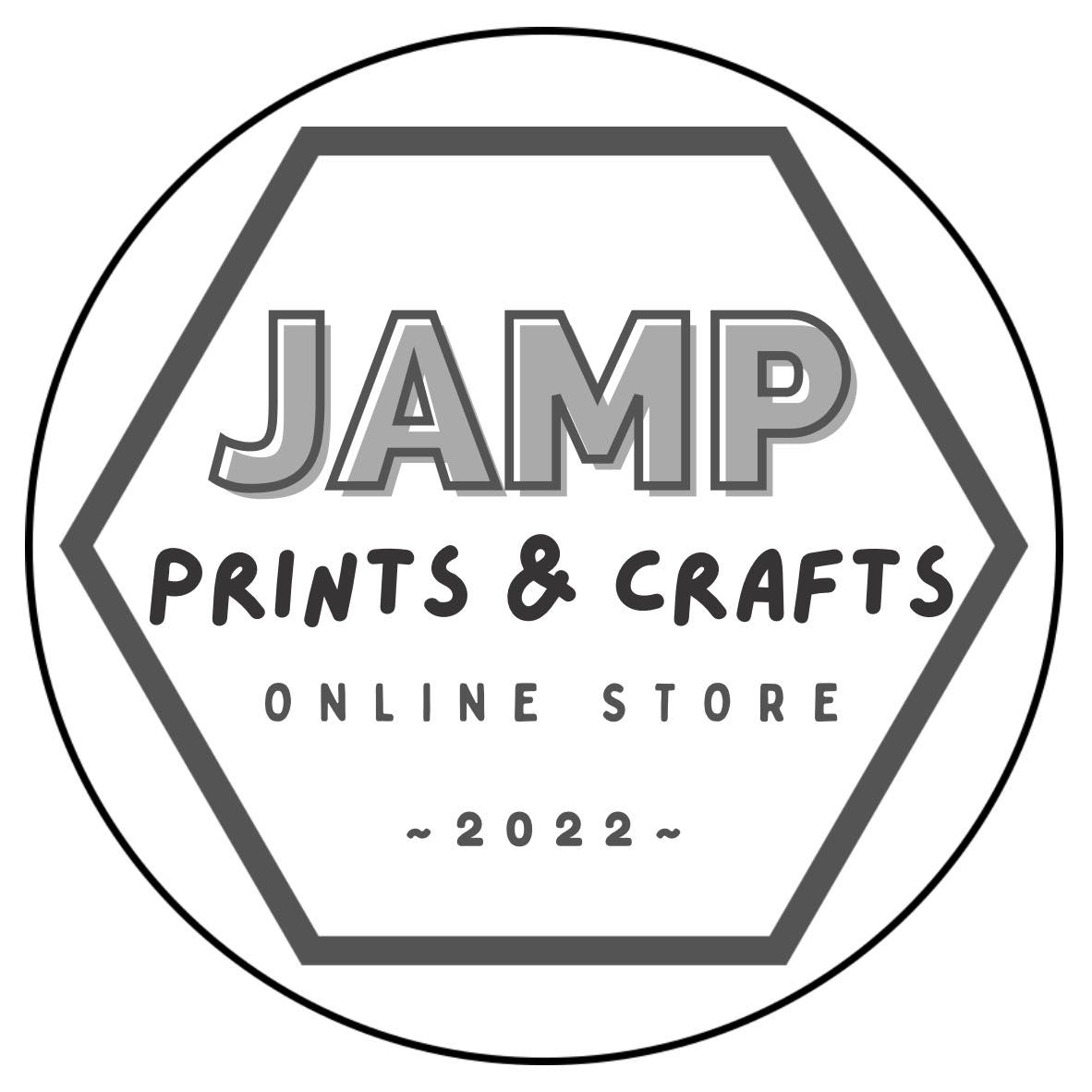 JAMP Prints & Crafts, Online Shop | Shopee Philippines