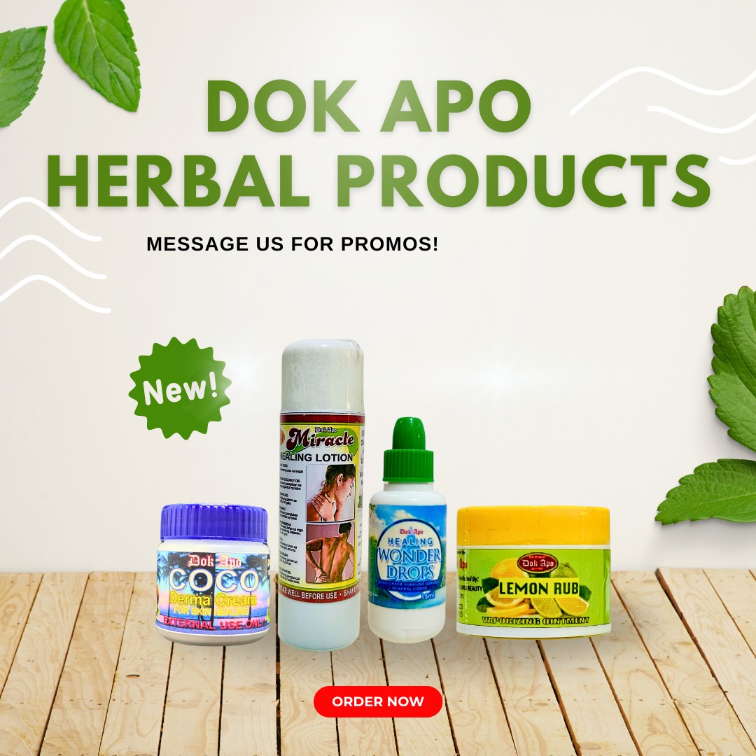 DOK APO MAIN BRANCH, Online Shop | Shopee Philippines