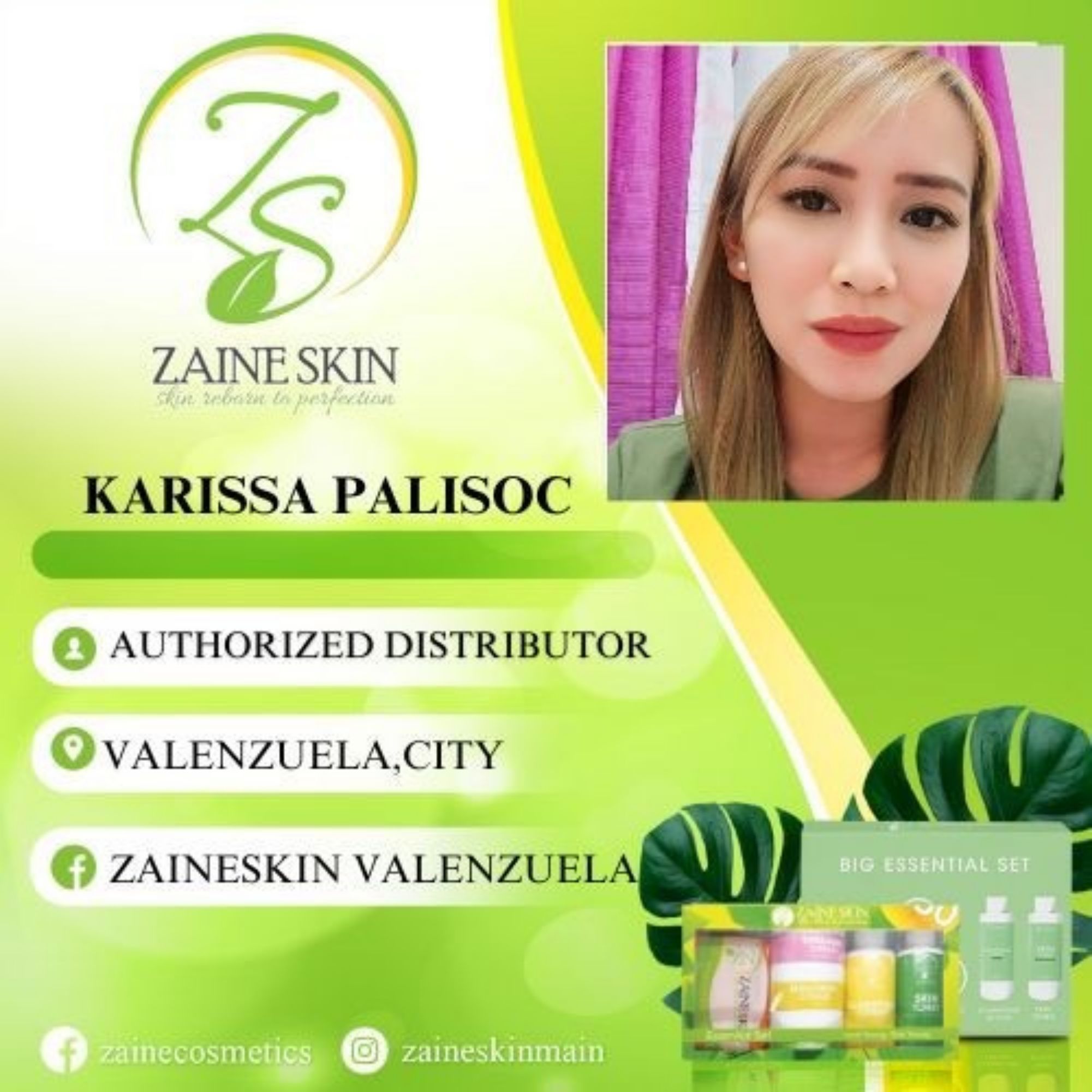 Zaine-Skin by KFP Online Shop, Online Shop | Shopee Philippines